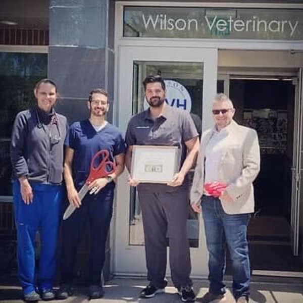 Our Story | Wilson Veterinary Hospital