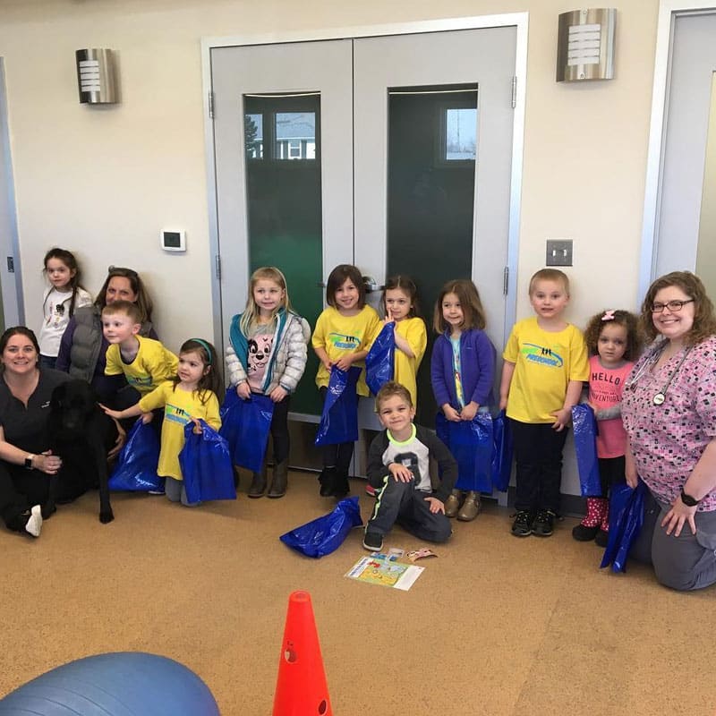 Our Story | Wilson Veterinary Hospital